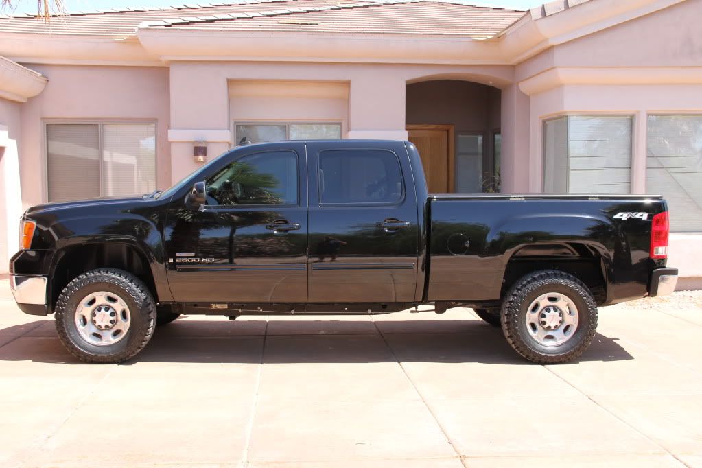 Cooper ST Maxx Review (pics) - Chevy and GMC Duramax Diesel Forum